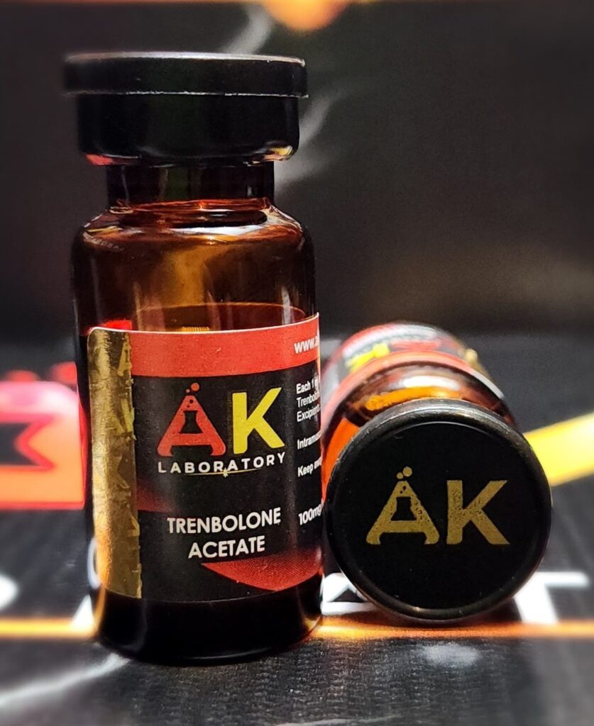 Trenbolone Acetate 100mg/ml EN – AK Laboratory